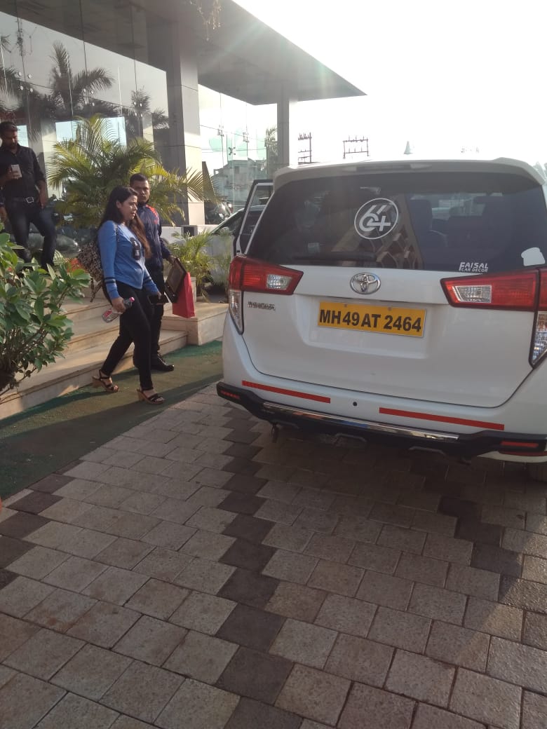 SS Car Rental – Nagpur